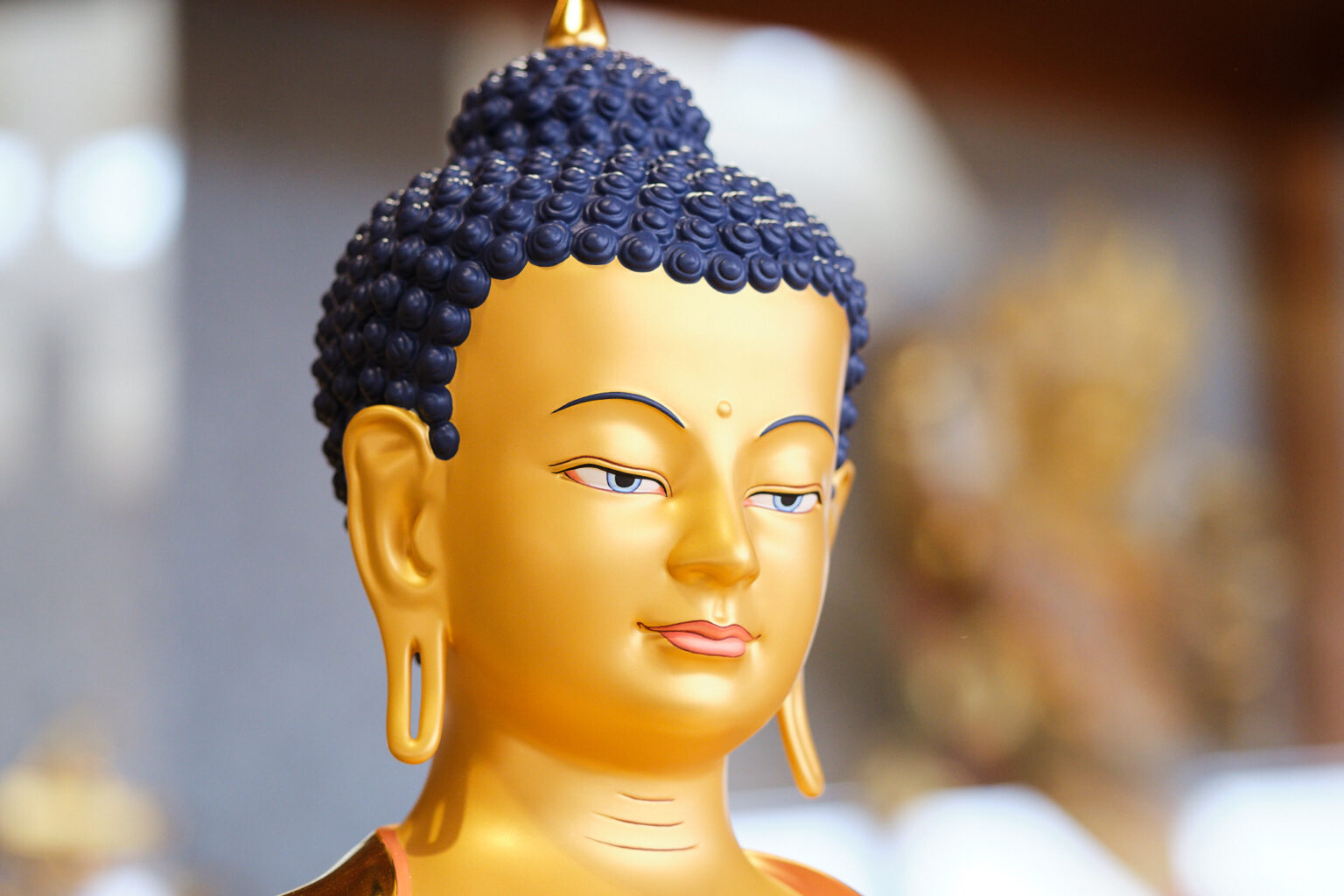 Manjushri Kadampa Meditation Centre - International Meditation Centre ...