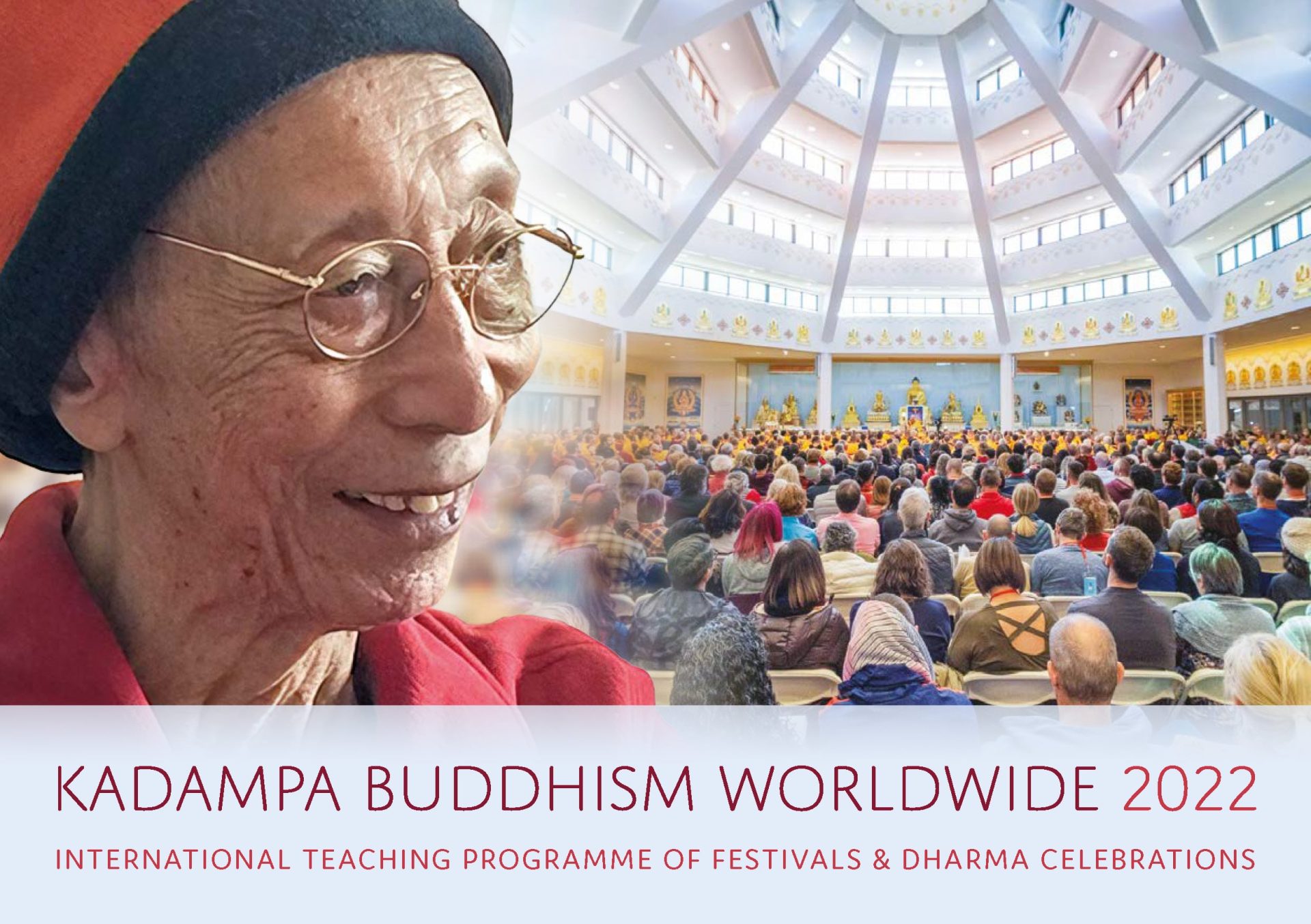 International Centre for Modern Buddhism and Temple for World Peace ...