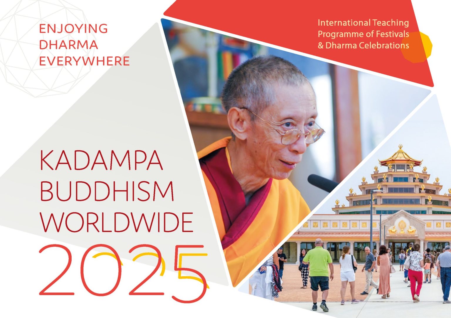 Temple - Manjushri Kadampa Meditation Centre