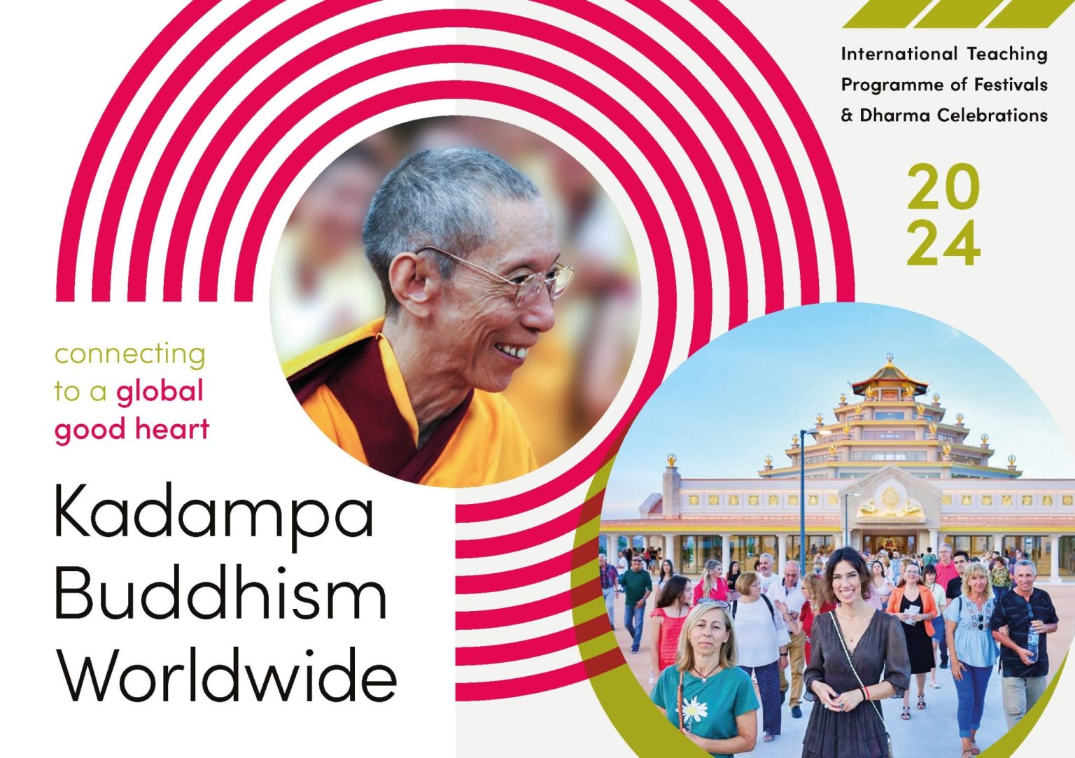 Getting Here - Manjushri Kadampa Meditation Centre