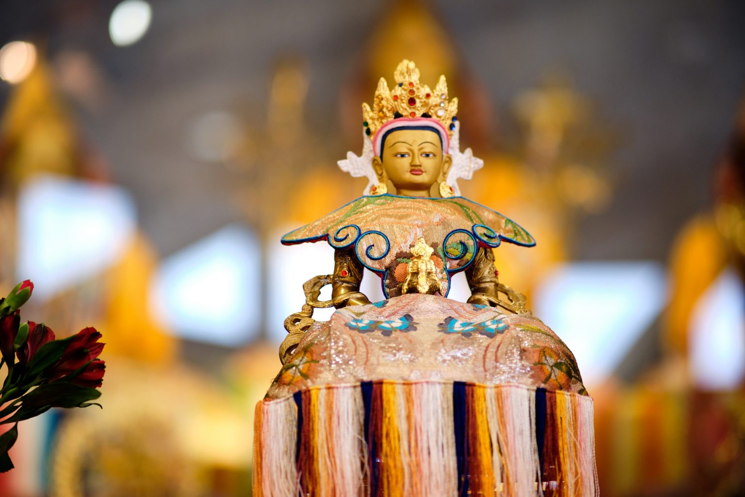 Manjushri Kadampa Meditation Centre - International Meditation Centre ...