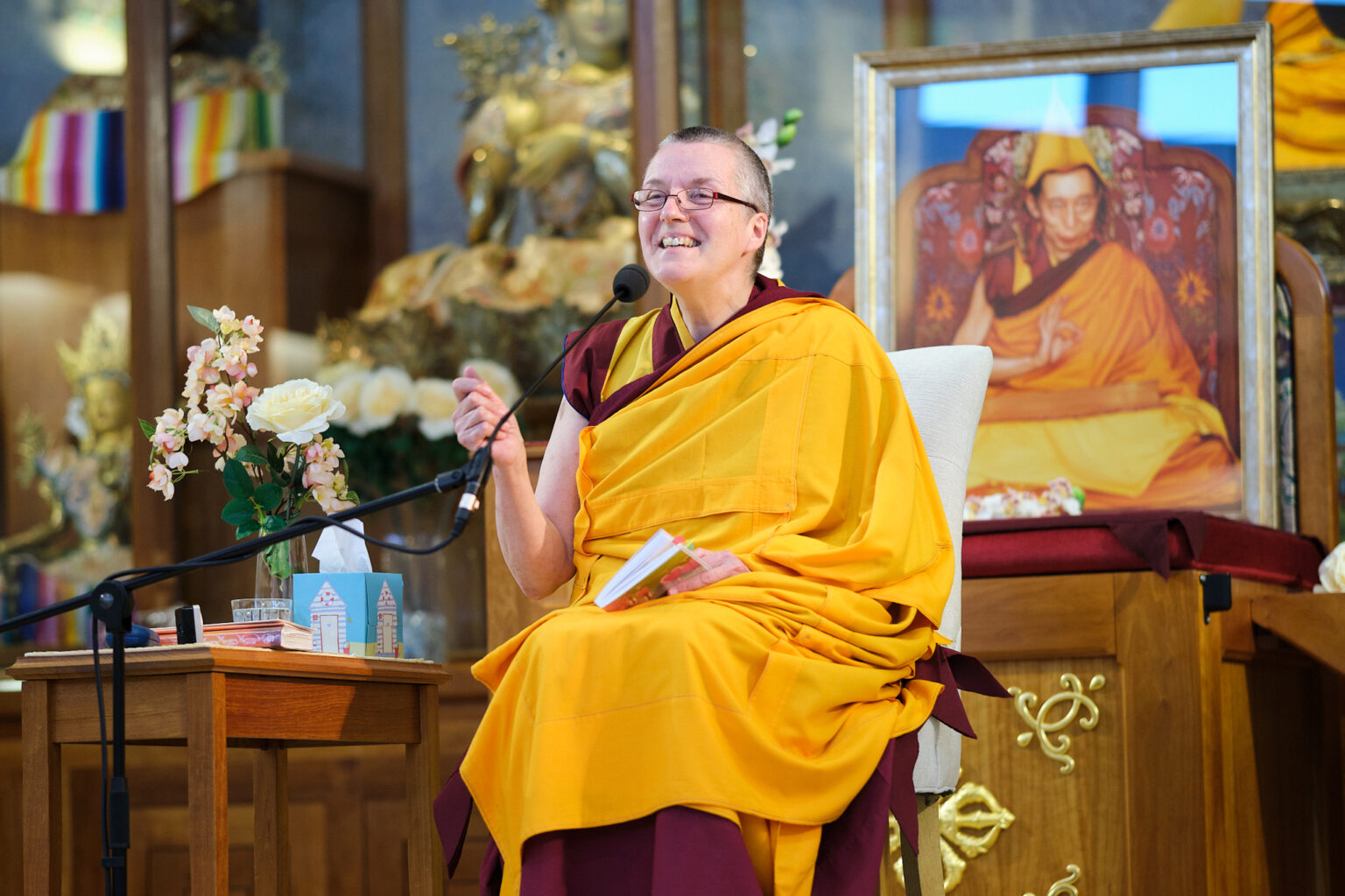 Main – Manjushri Kadampa Meditation Centre
