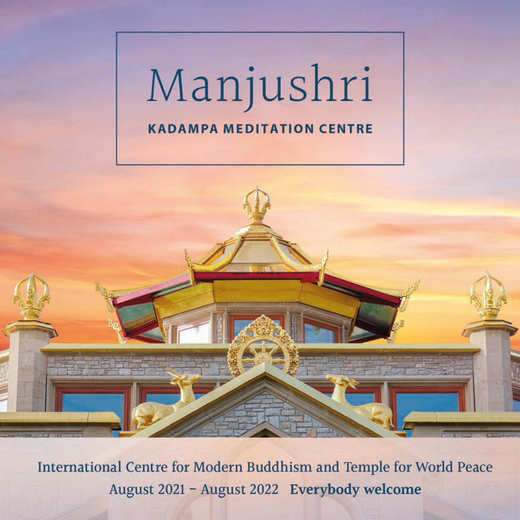 International Centre for Modern Buddhism and Temple for World Peace ...